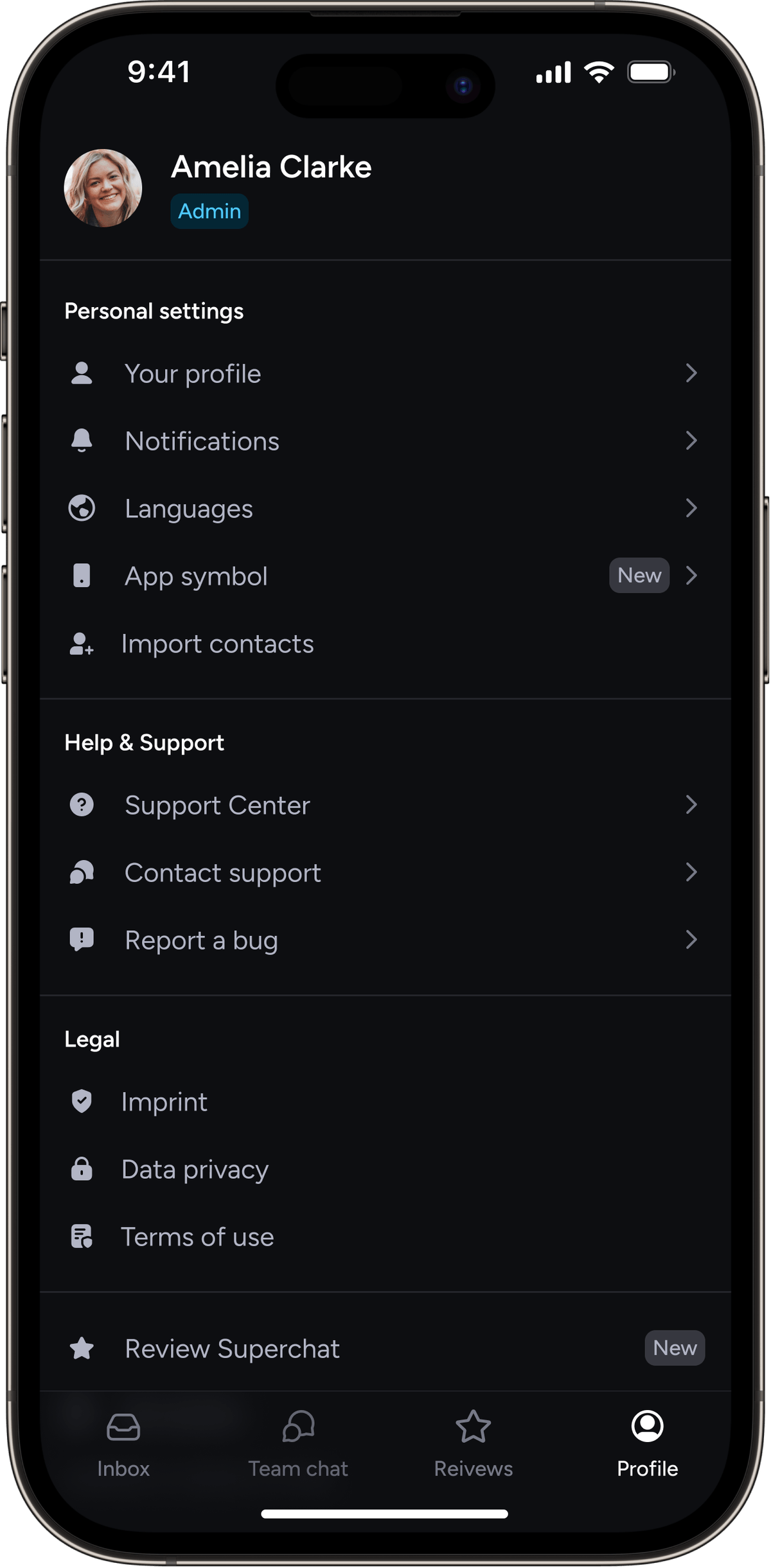 Superchat Mobile App | Superchat