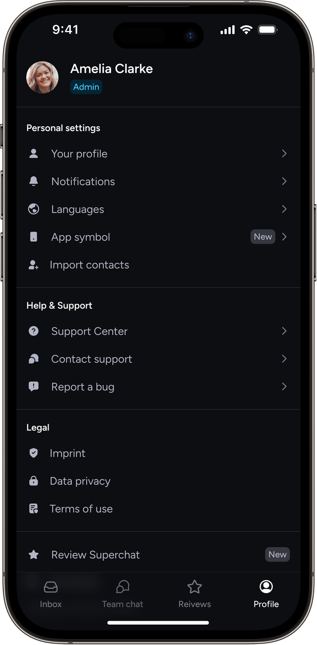 Superchat Mobile App | Superchat