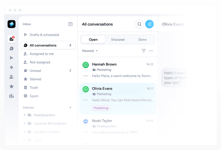 Live Chat Software | Superchat