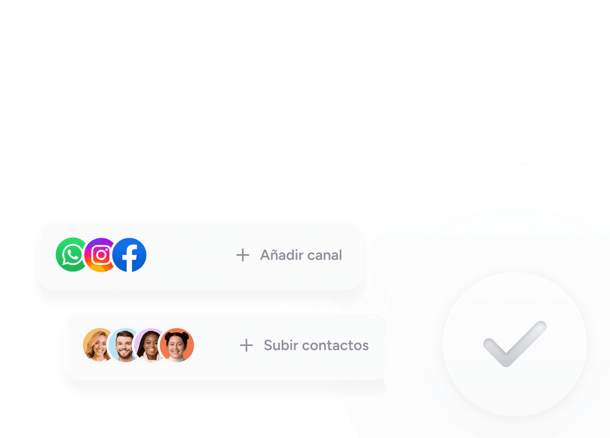La solución de mensajería para su empresa | Superchat