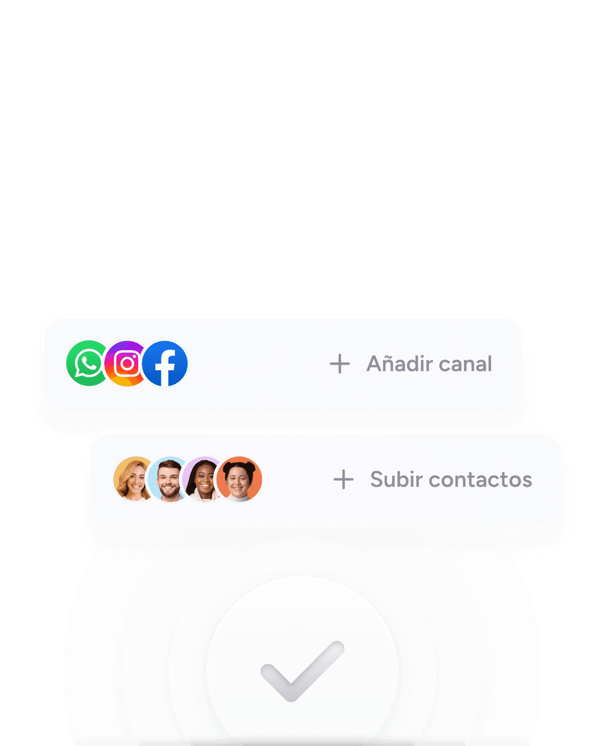 La solución de mensajería para su empresa | Superchat