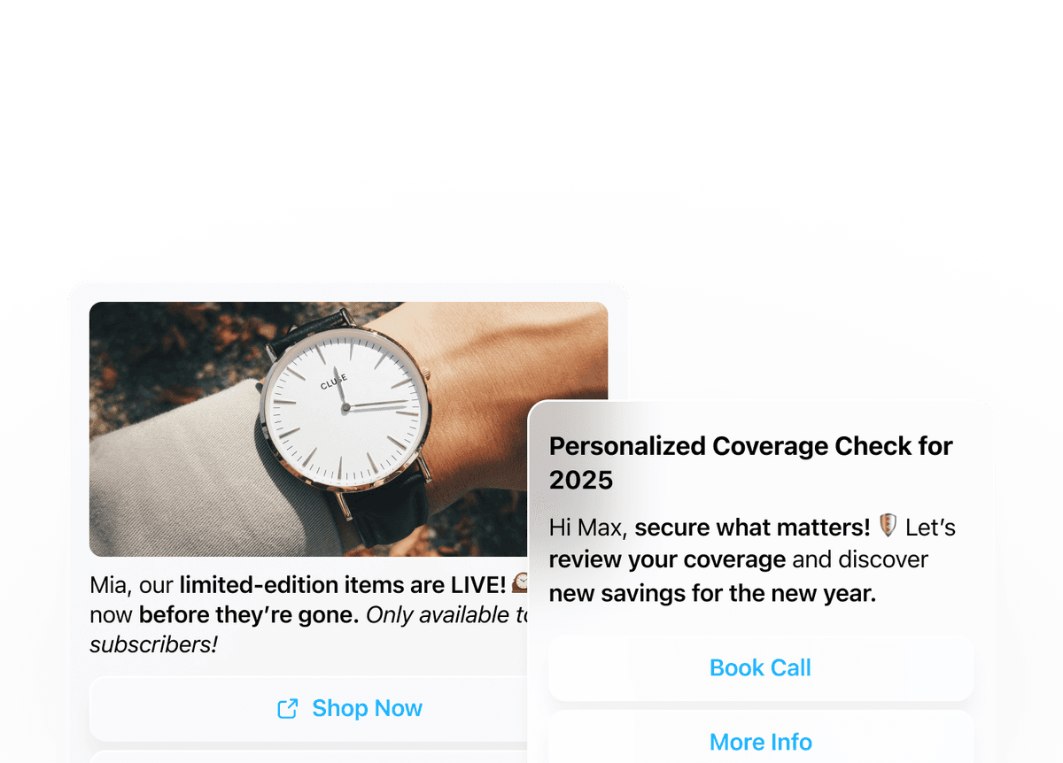 The messaging solution for your business | Superchat