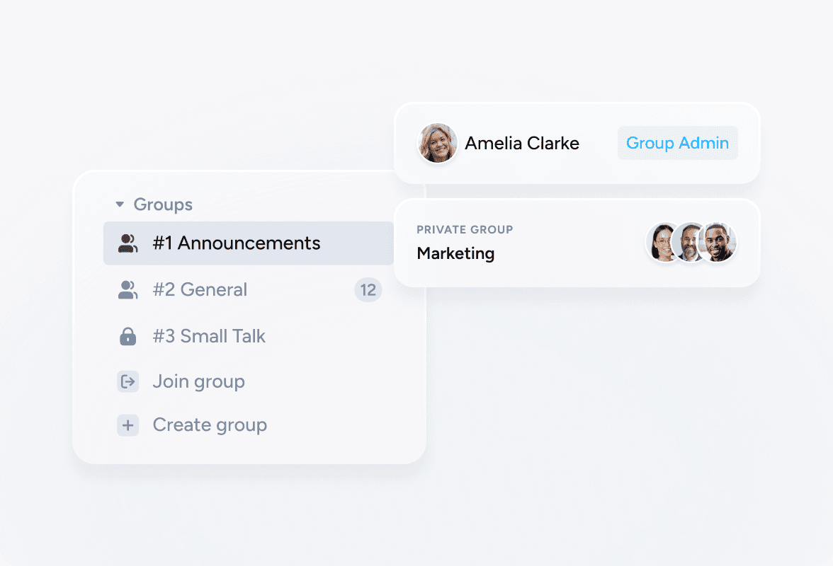 Team Chat for Businesses | Superchat