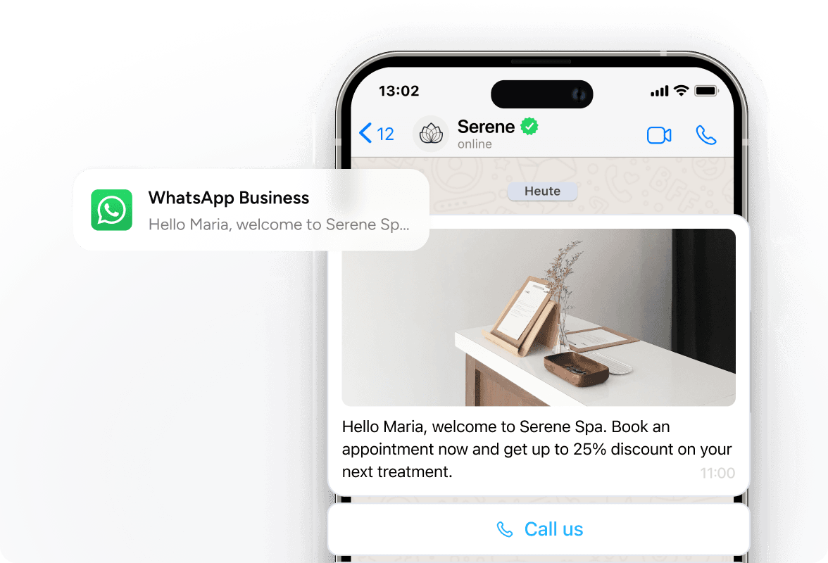 WhatsApp Business 100% GDPR compliant | Superchat
