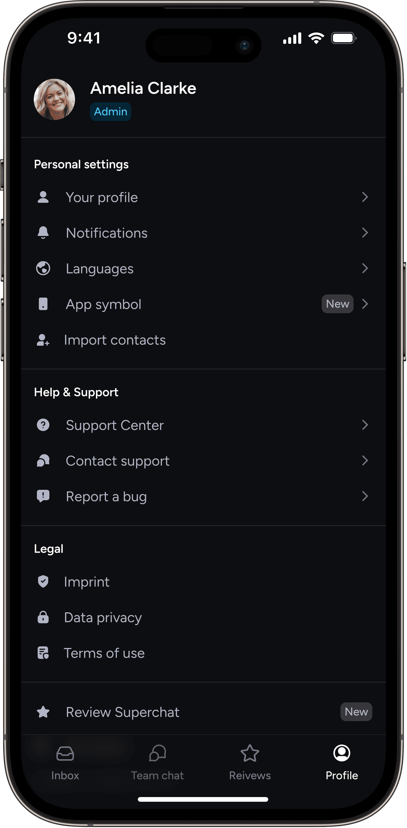 Superchat Mobile App | Superchat