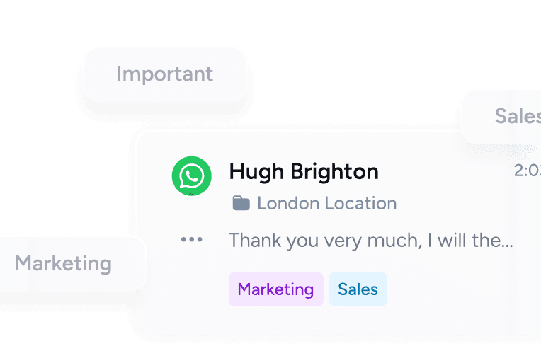 Universal Inbox | Superchat