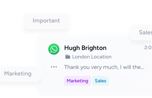 Universal Inbox | Superchat