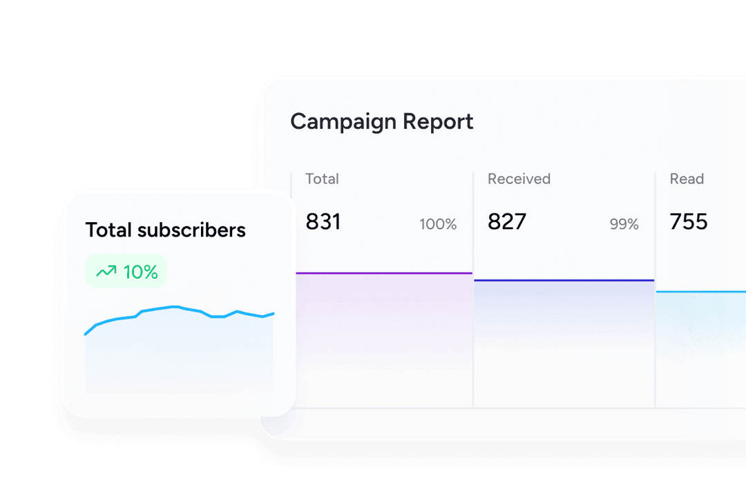 WhatsApp Newsletter | Superchat